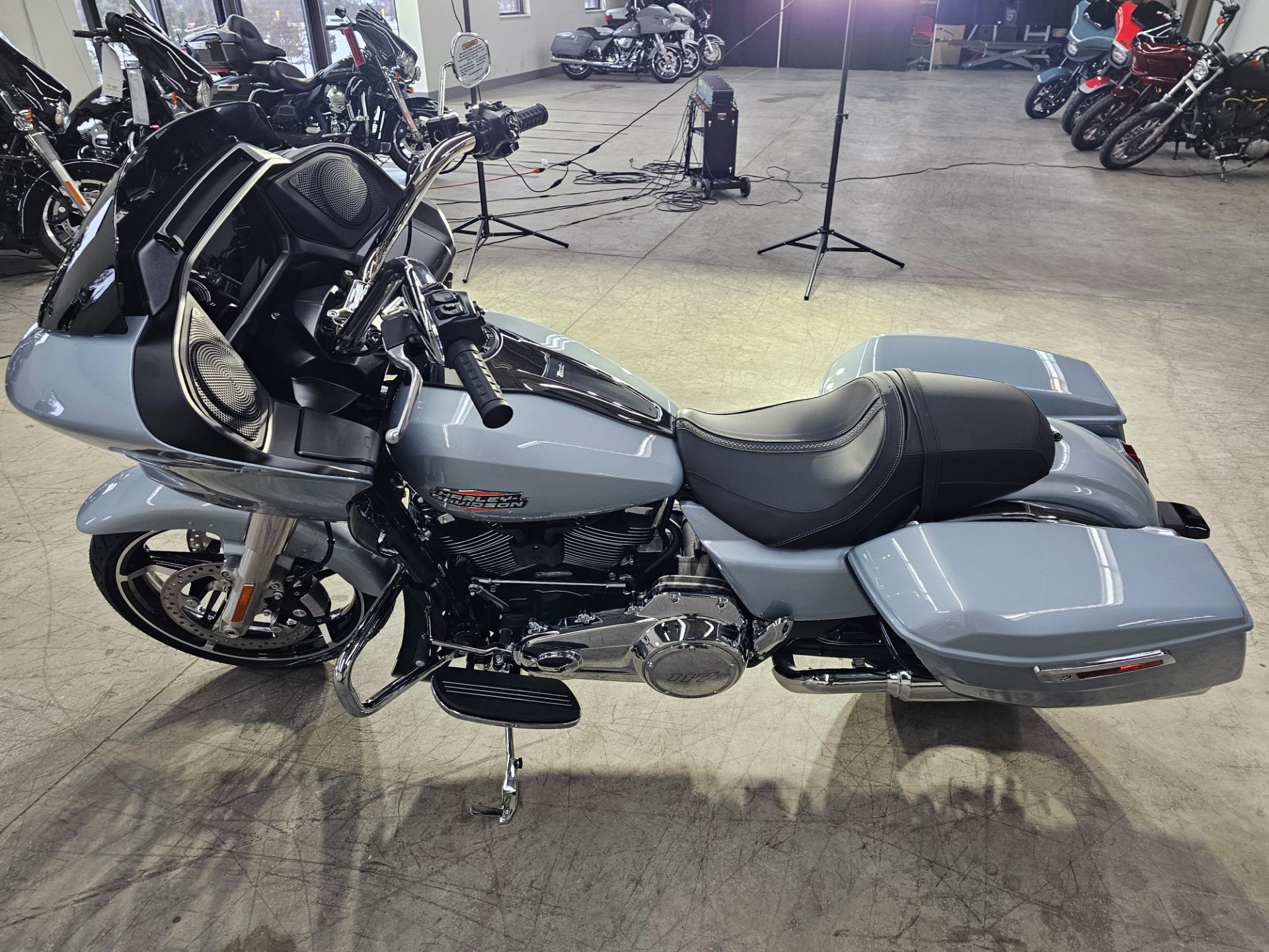 New 2025 Harley-Davidson Road Glide® | Motorcycles in Flint MI | P ...