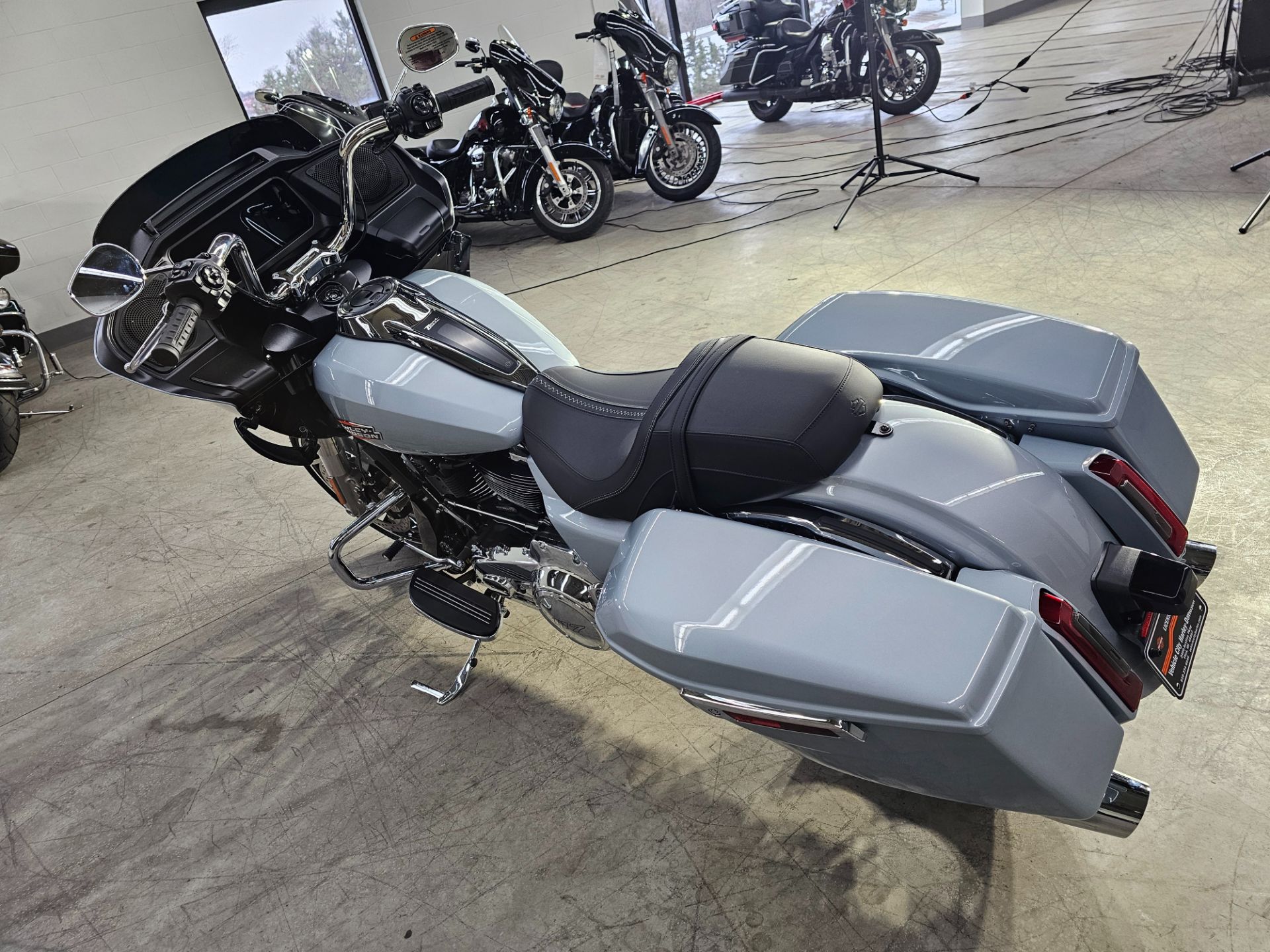 New 2025 Harley-Davidson Road Glide® | Motorcycles in Flint MI | P ...
