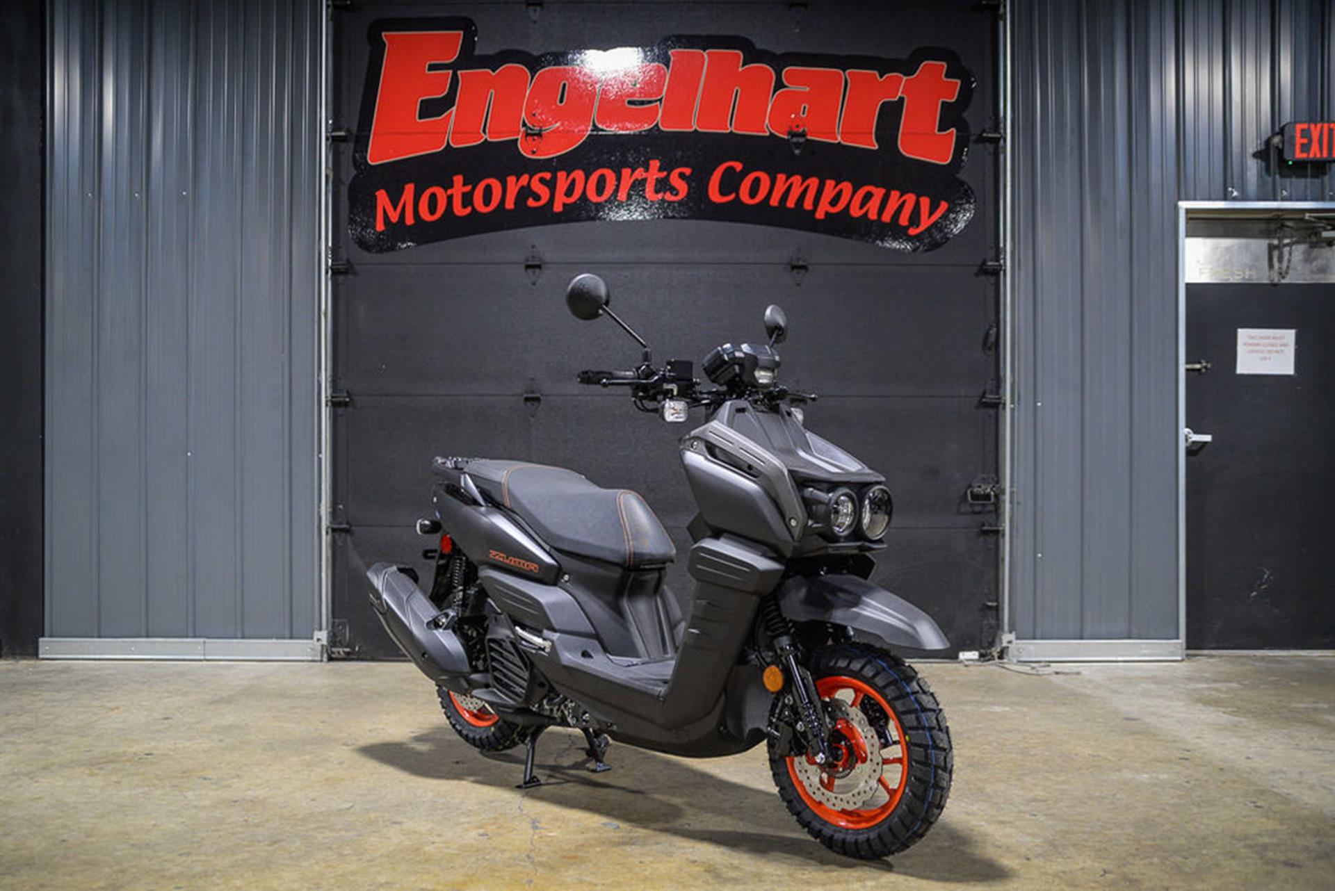 2025 Yamaha Zuma 125, Madison WI | New Scooters for Sale: Specs, Price ...