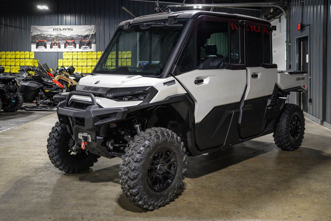 2026 Can-Am Defender MAX Limited HD11, Madison WI | New Utility ...