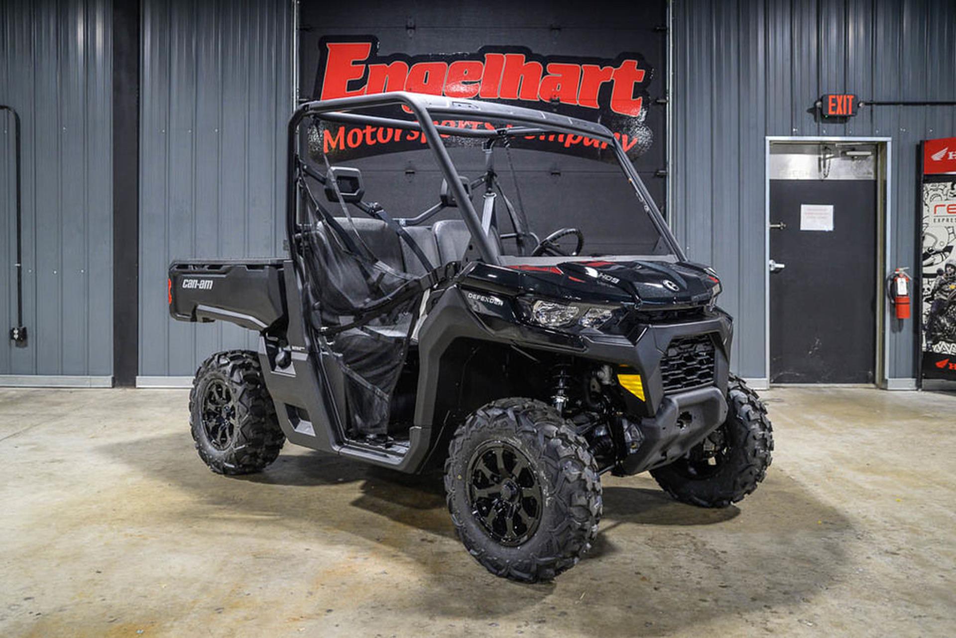2025 Can-Am Defender DPS HD9, Madison WI | New Utility Vehicles for ...