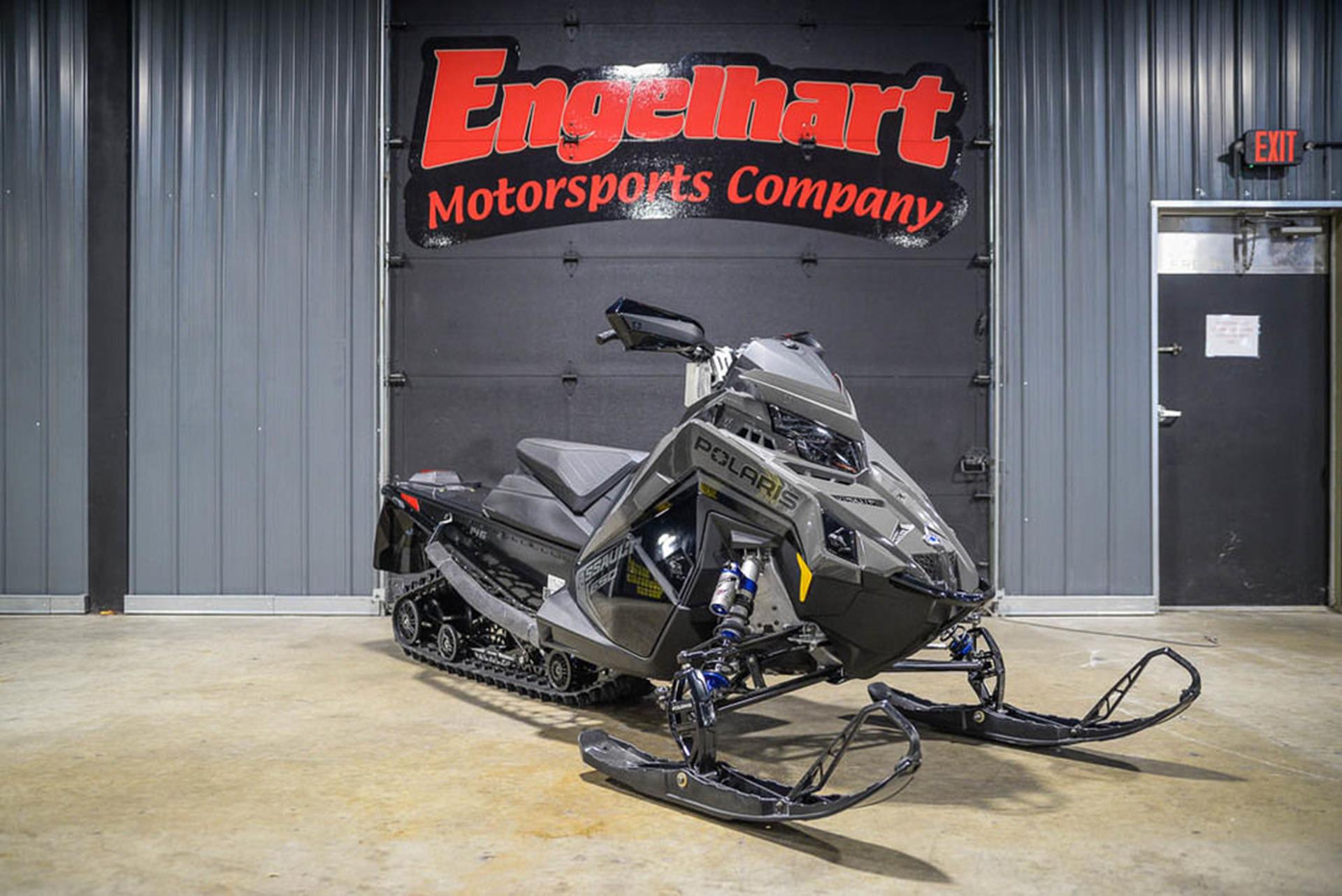 2025 Polaris 650 Switchback Assault 146 SC ES, Madison WI | New ...