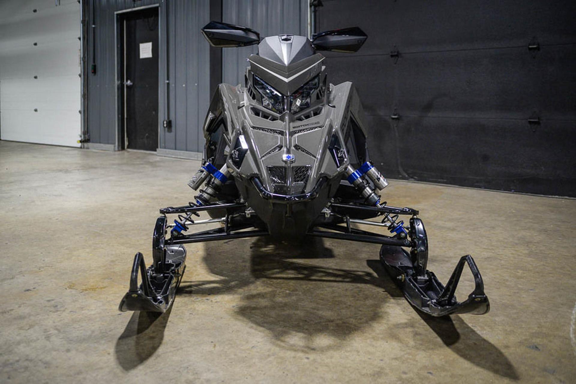 2025 Polaris 650 Switchback Assault 146 SC ES, Madison WI | New ...
