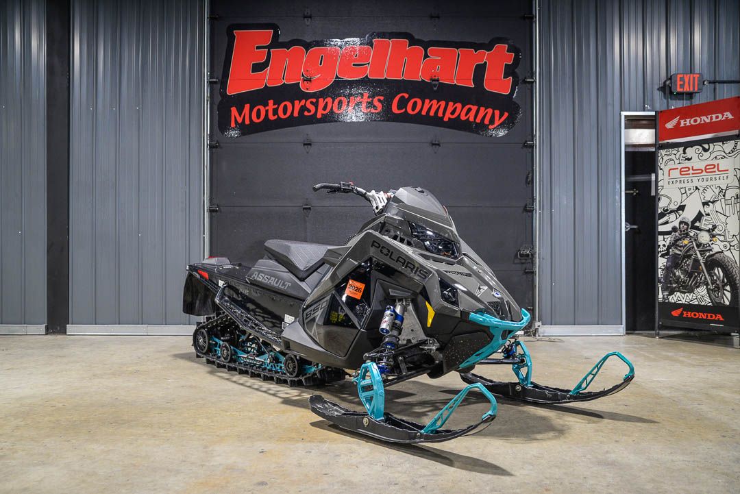 2024 Polaris 850 Switchback Assault 146 SC ES, Madison WI | Used ...