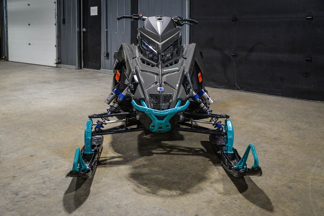 2024 Polaris 850 Switchback Assault 146 SC ES, Madison WI | Used ...
