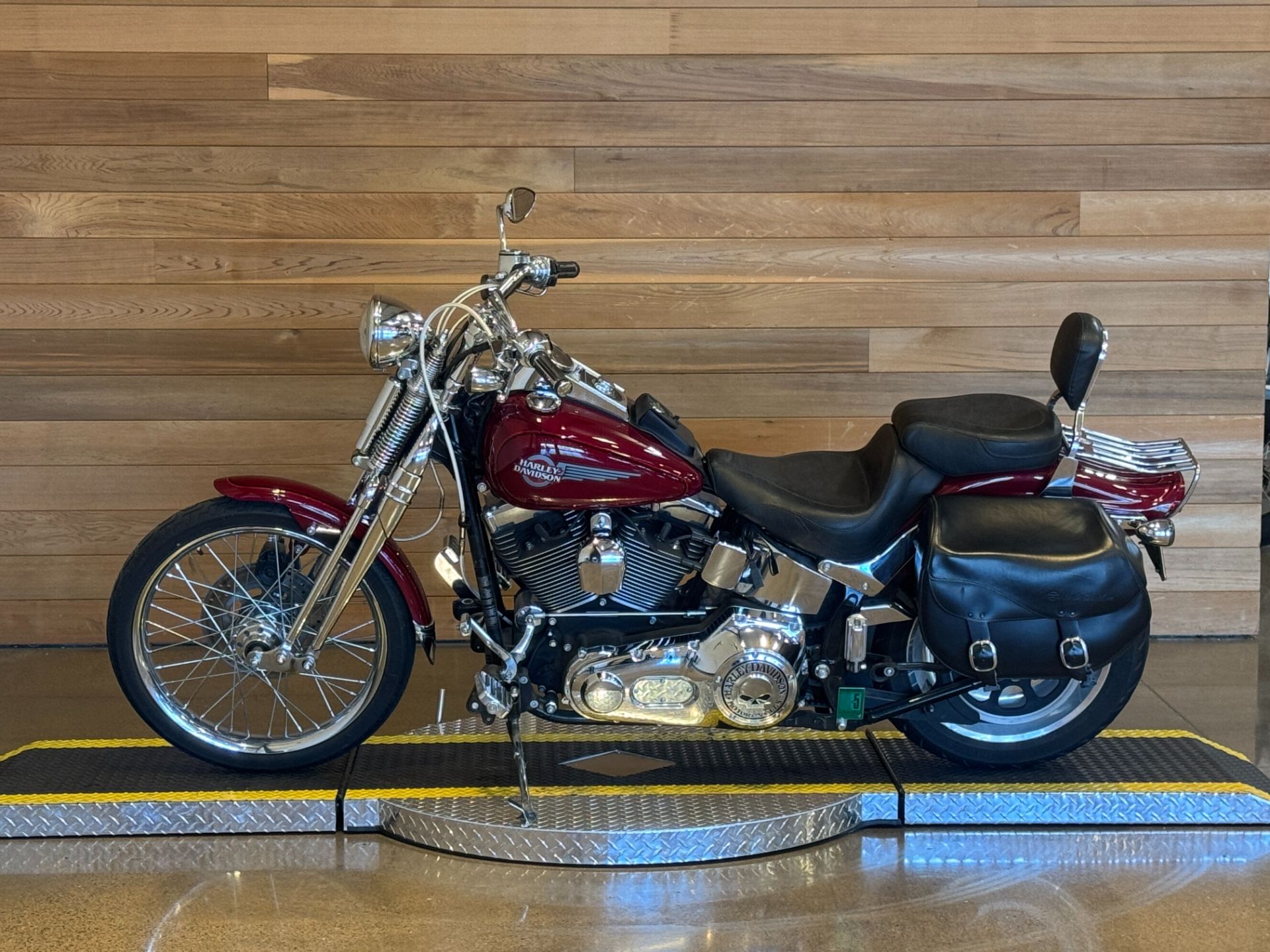 Used 2006 Harley-Davidson Springer® Softail®, Salem OR | Specs, Price ...