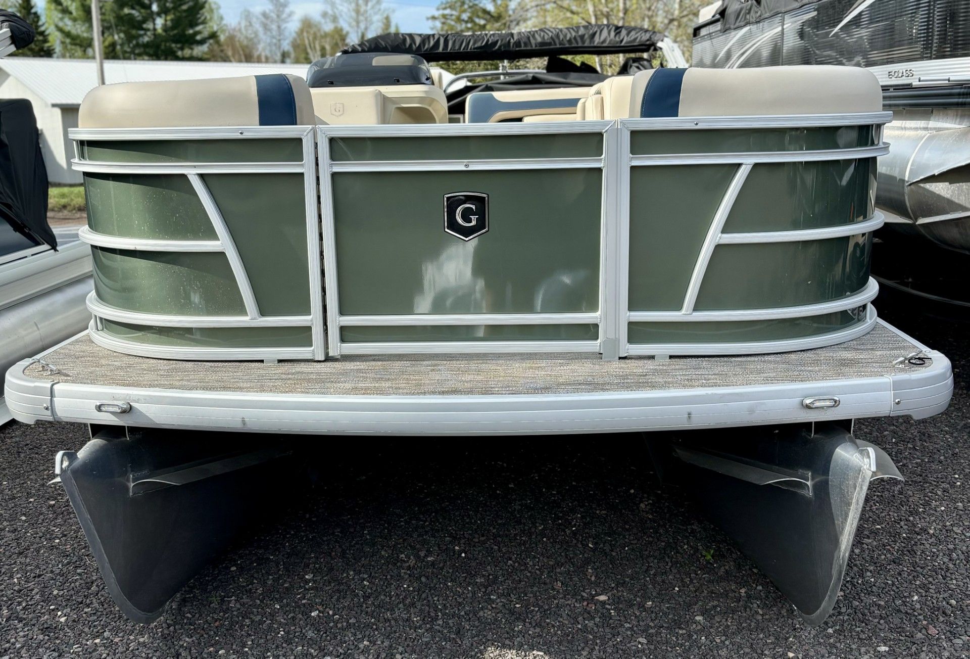 New 2025 Godfrey 2286 Cruise Special Edition Power Boats Outboard in ...