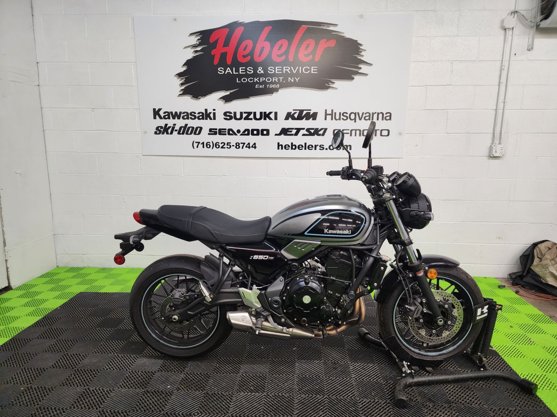 Used 2023 Kawasaki Z650RS, Lockport NY | Specs, Price, Photos ...