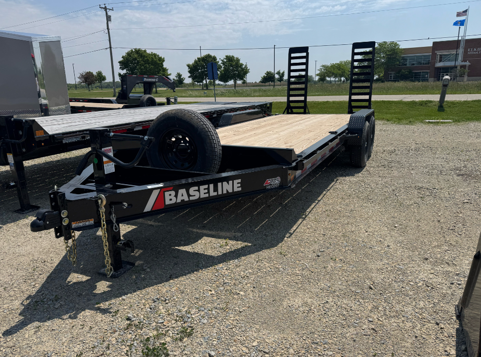 New 2025 Diamond C Trailers HEQ207 20x82 | Equipment Trailers in ...