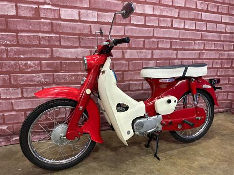 Used 1965 Honda CUB, Gaithersburg MD | Specs, Price, Photos | RED HON006736