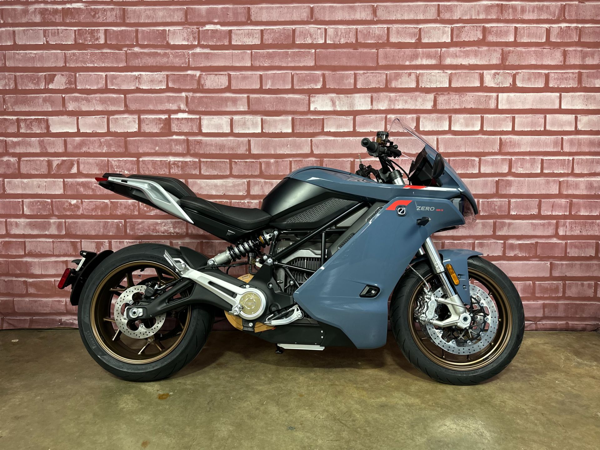 New 2025 Zero Motorcycles SR/S, Gaithersburg MD | Specs, Price, Photos ...