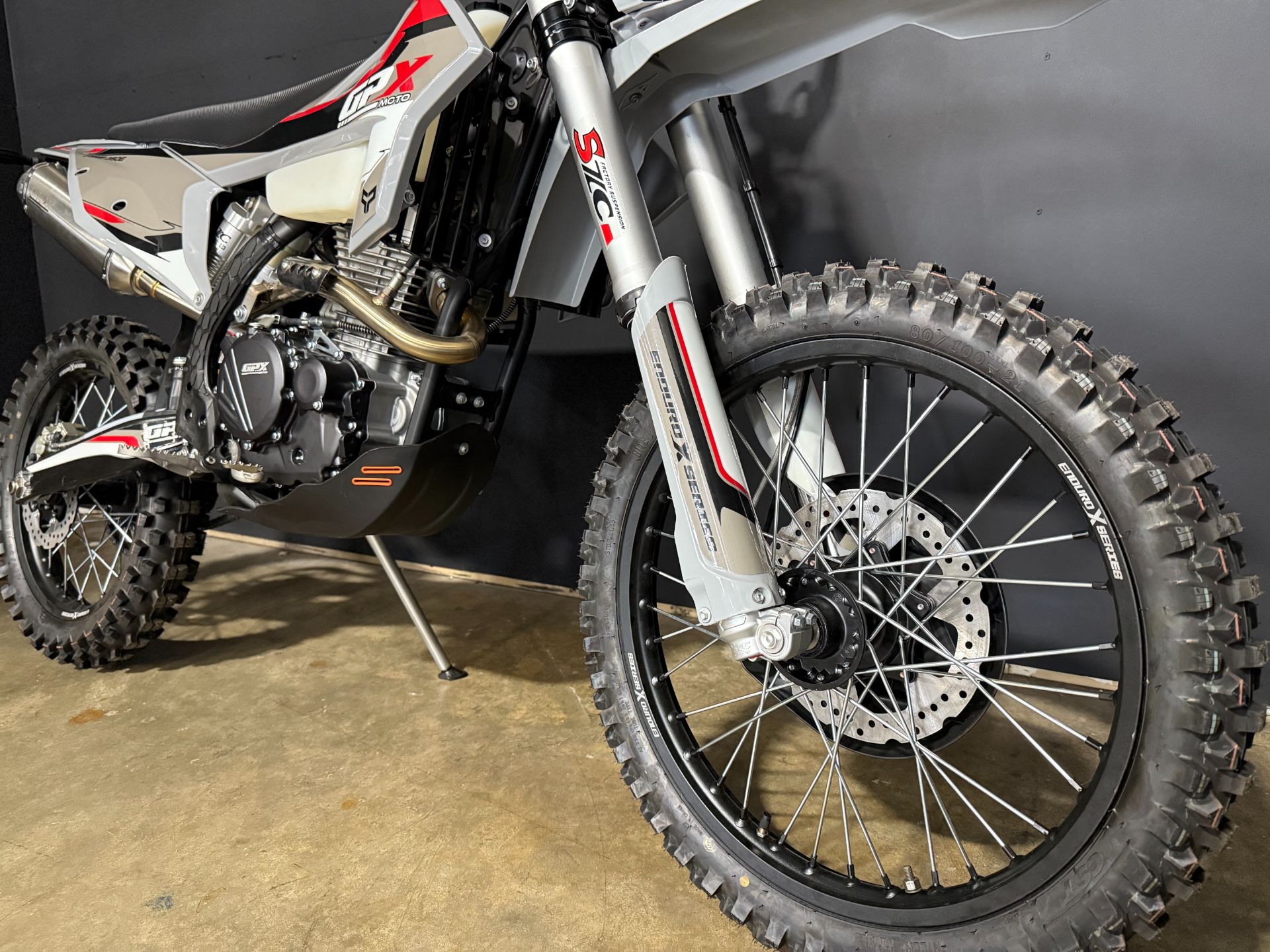New 2024 GPX Moto FSE250E, Gaithersburg MD | Specs, Price, Photos ...