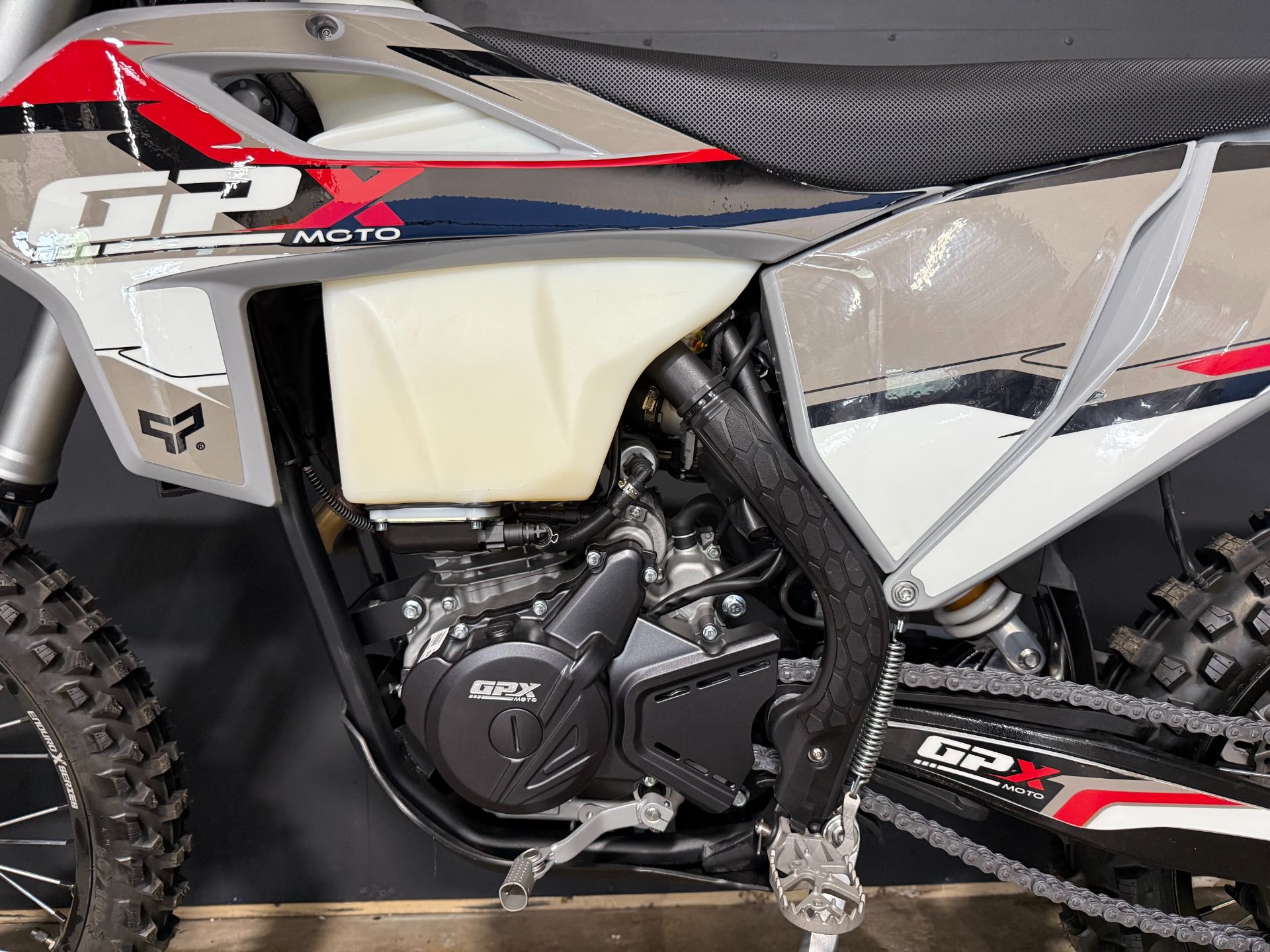New 2024 GPX Moto FSE250E, Gaithersburg MD | Specs, Price, Photos ...