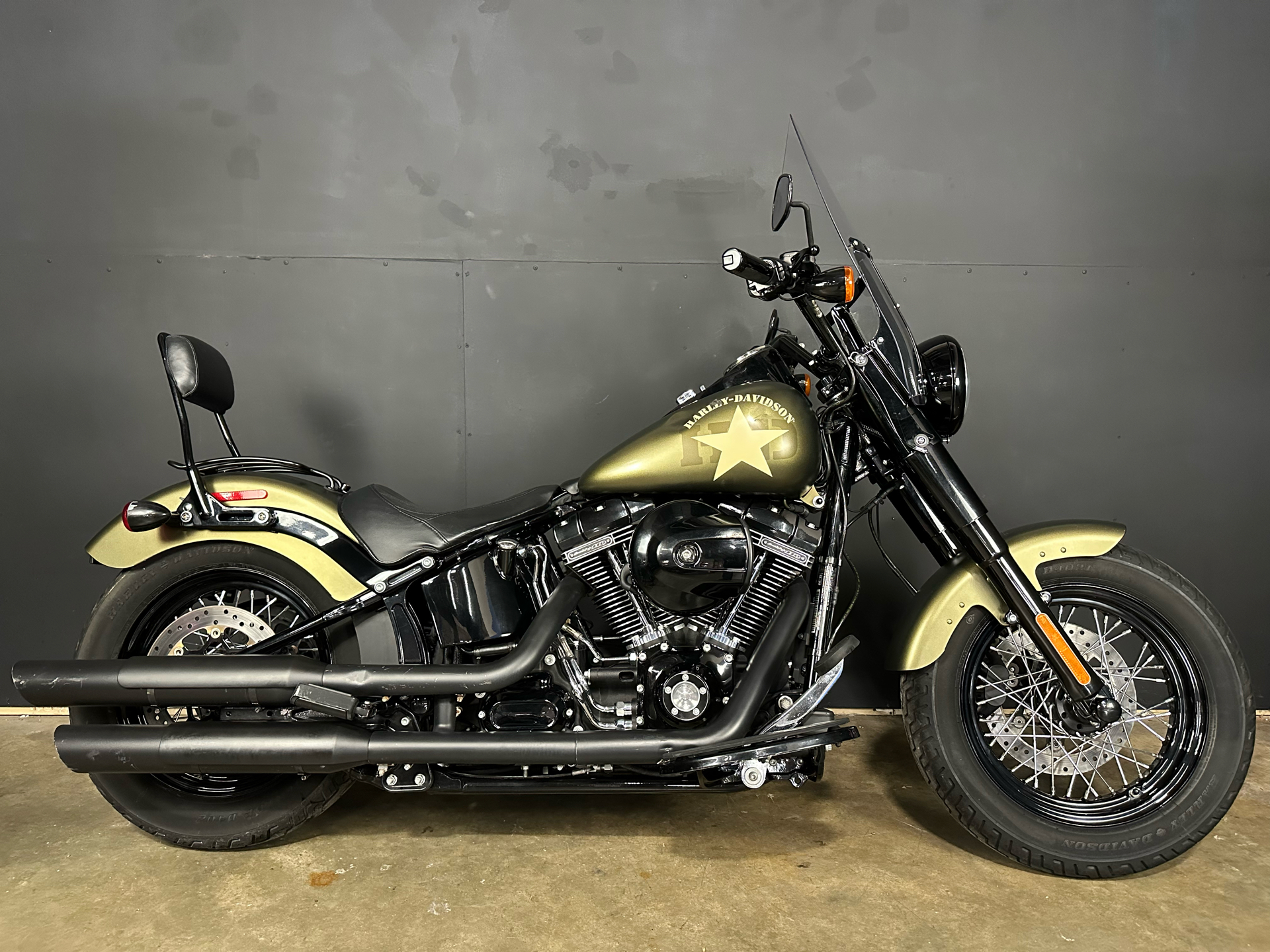 Used 2017 Harley-Davidson Softail Slim® S, Gaithersburg MD | Specs ...