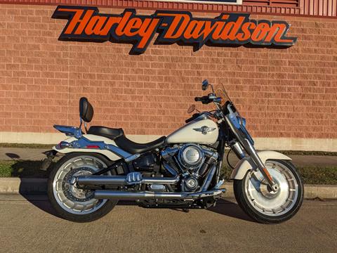 Used 2018 Harley-Davidson Fat Boy® 107 Motorcycle - Specs, Price ...