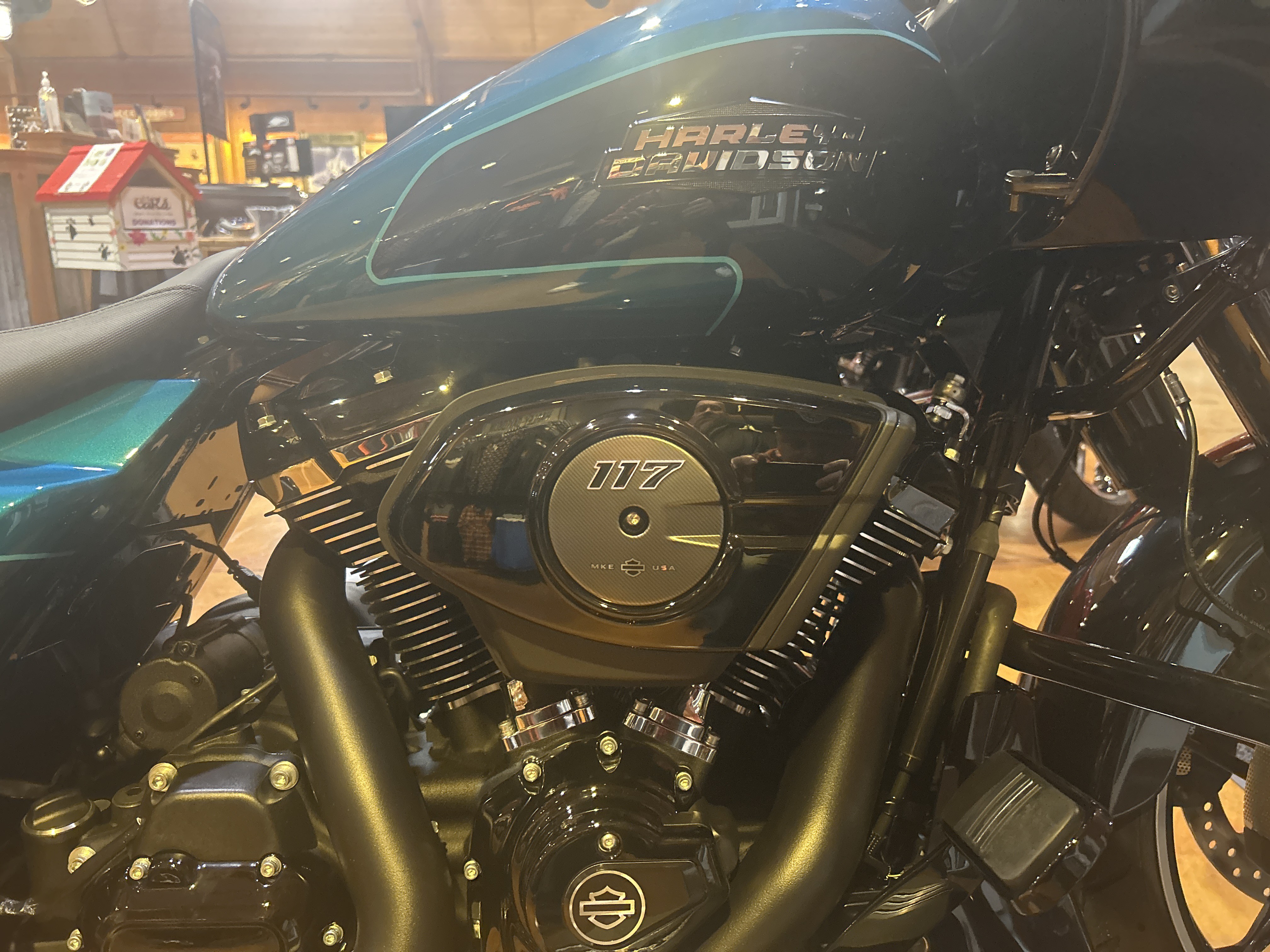New 2026 Harley-Davidson Road Glide® Motorcycle - Specs, Price, Photos ...