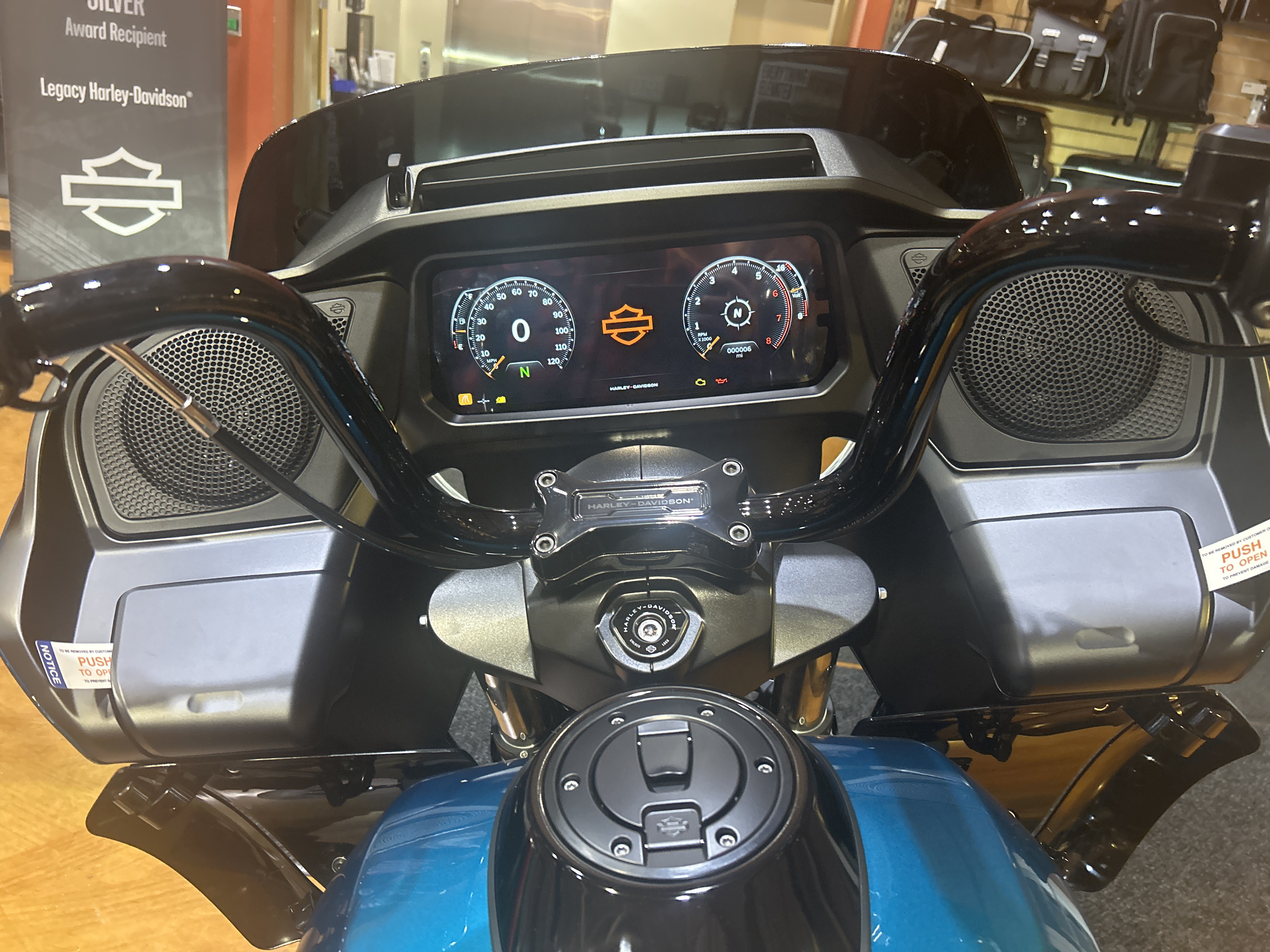 New 2026 Harley-Davidson Road Glide® Motorcycle - Specs, Price, Photos ...