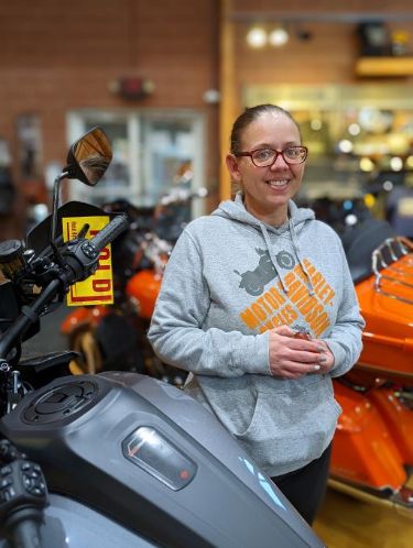 Our Staff | Legacy Harley-Davidson, Effingham IL