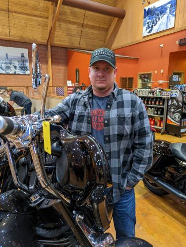 Our Staff | Legacy Harley-Davidson, Effingham IL