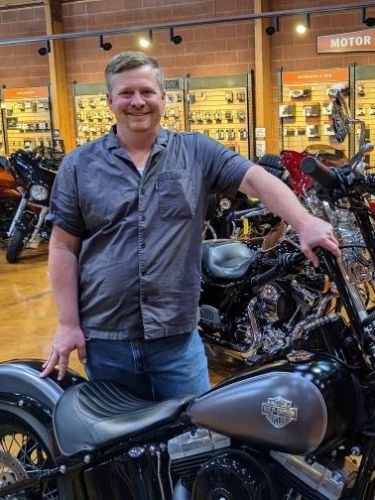 Our Staff | Legacy Harley-Davidson, Effingham IL