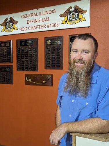 Our Staff | Legacy Harley-Davidson, Effingham IL