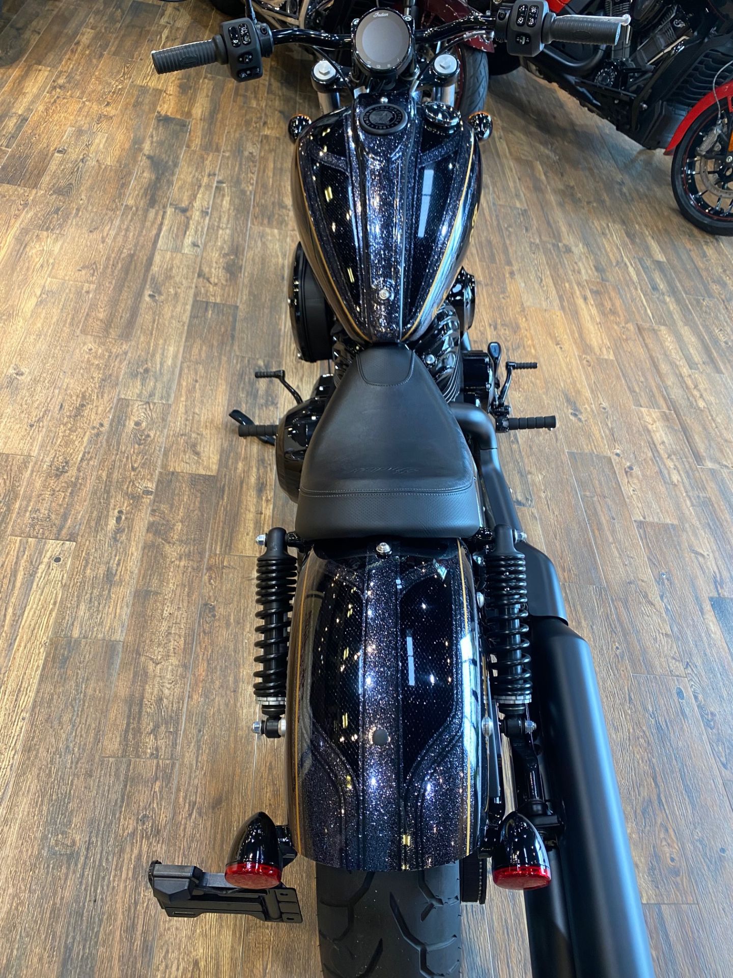 New 2023 Indian Motorcycle Chief Dark Horse Motorcycles in Lebanon, NJ ...