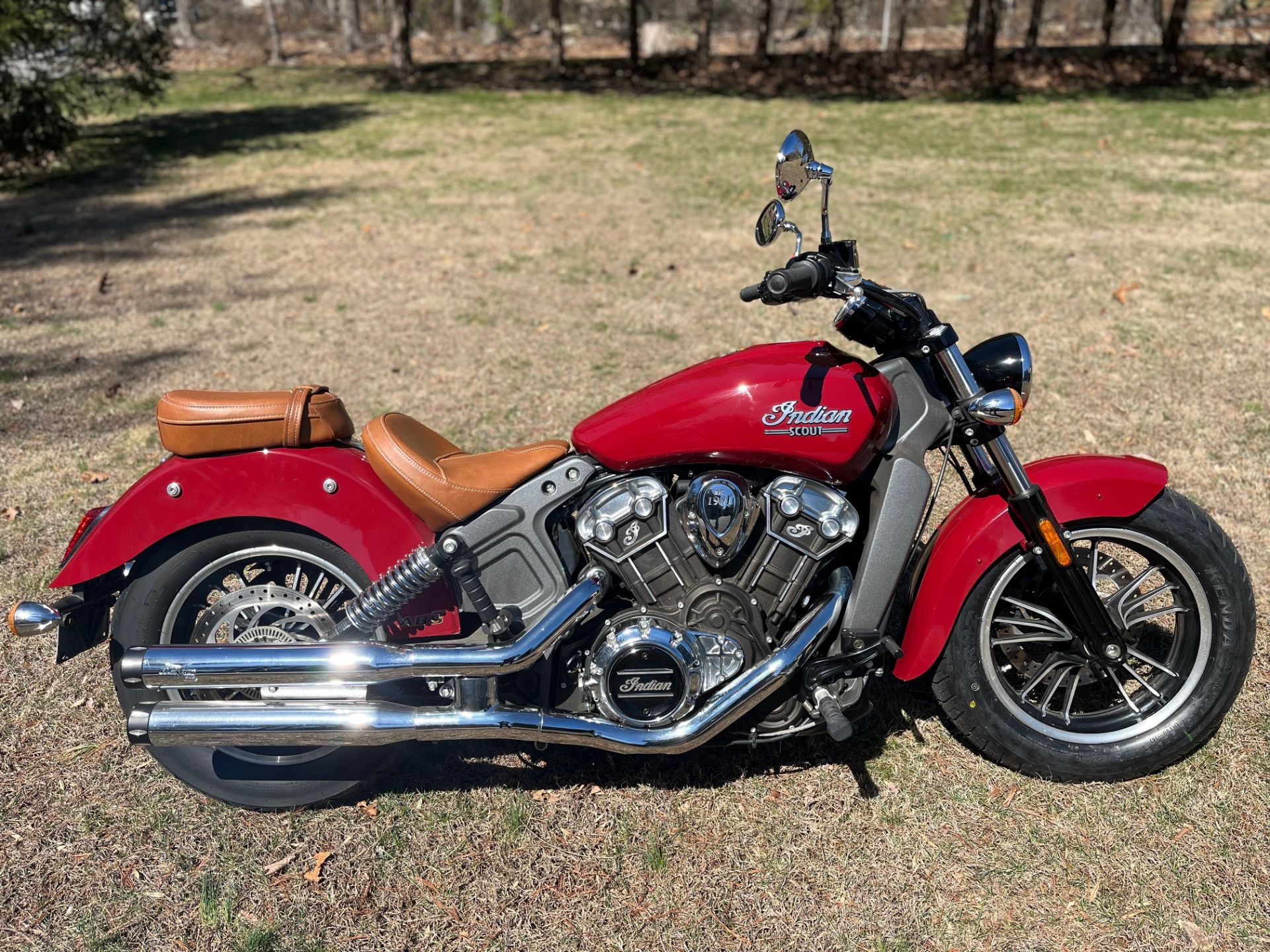 Used 2016 Indian Motorcycle Scout™ ABS Motorcycles in Lebanon, NJ ...
