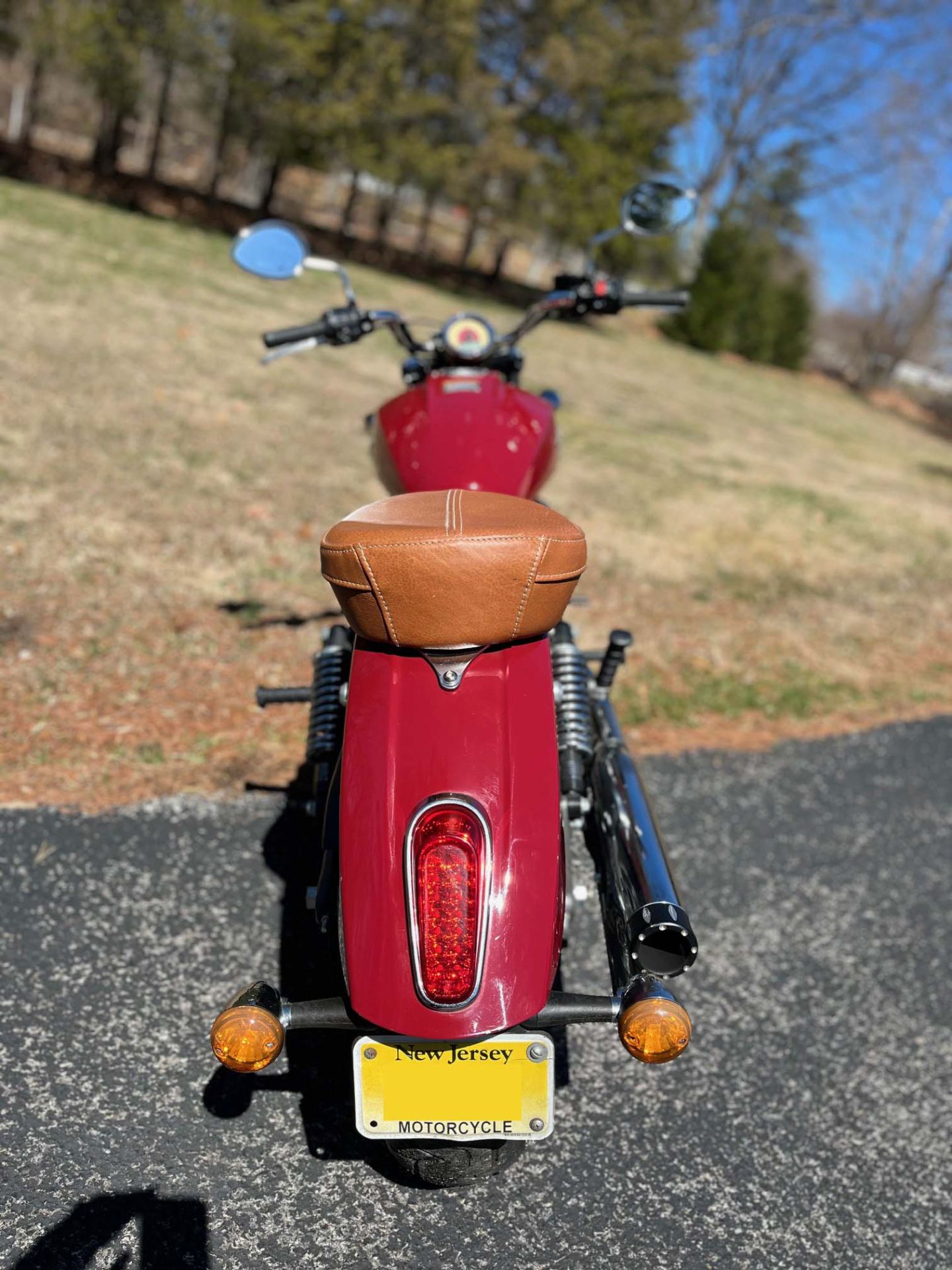 Used 2016 Indian Motorcycle Scout™ ABS Motorcycles in Lebanon, NJ ...