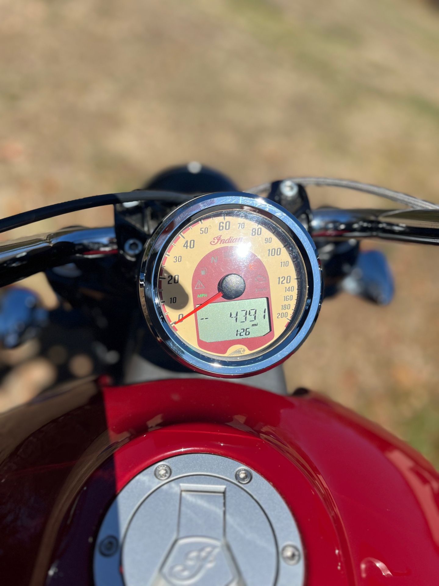 Used 2016 Indian Motorcycle Scout™ ABS Motorcycles in Lebanon, NJ ...