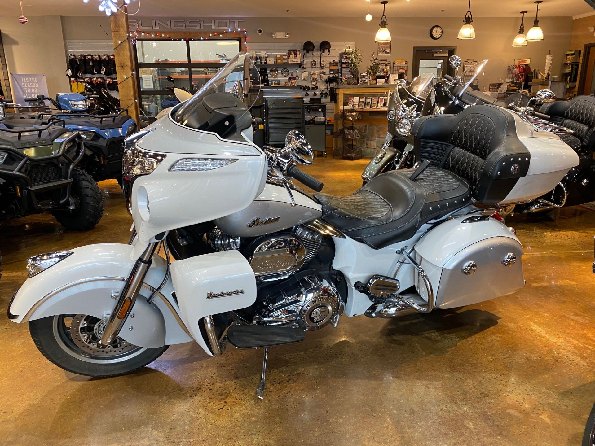 Used 2019 Indian Motorcycle Roadmaster Motorcycles in Lebanon, NJ ...