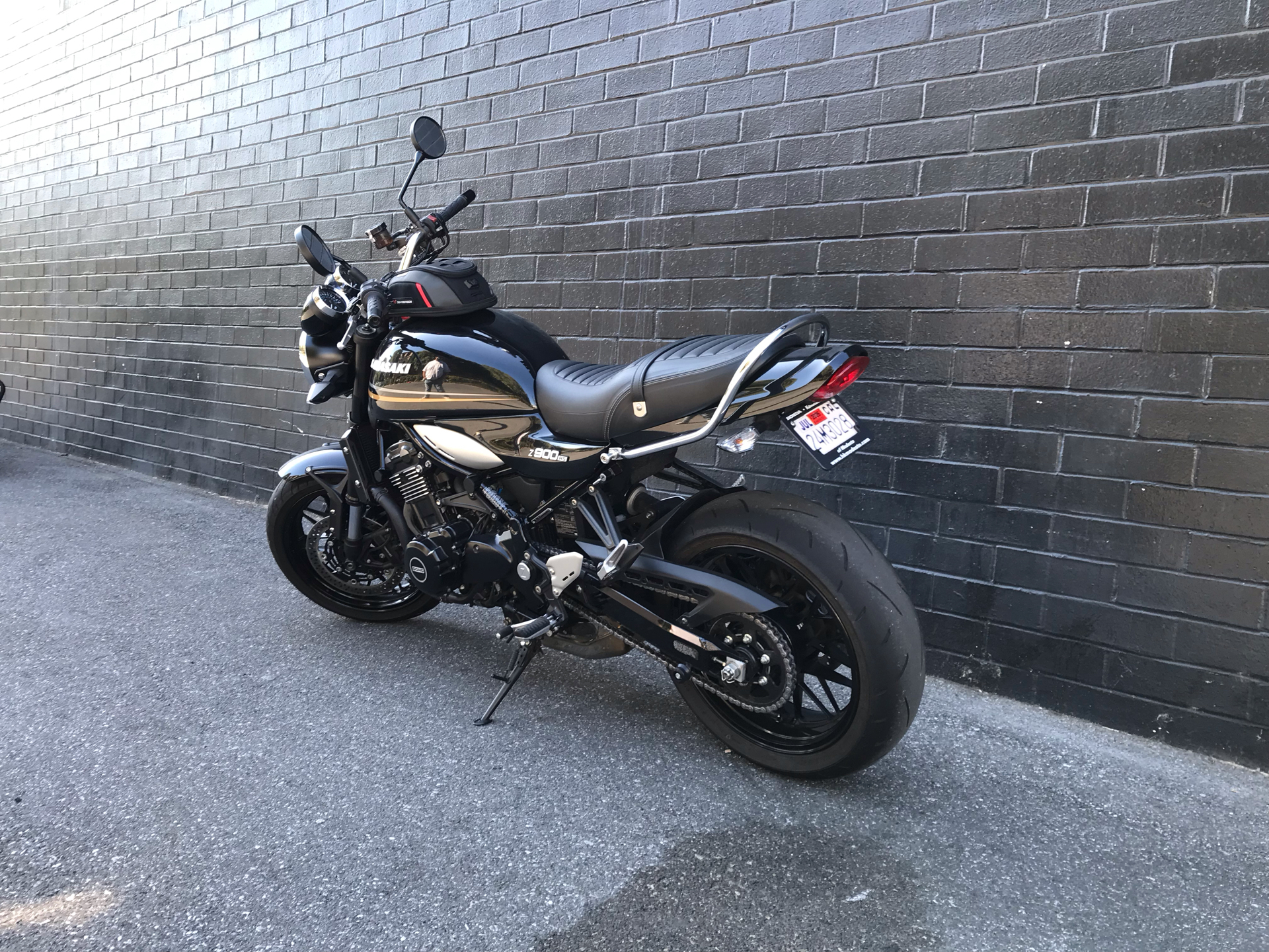 Used 2018 Kawasaki Z900RS Motorcycles in San Jose, CA | Stock Number ...