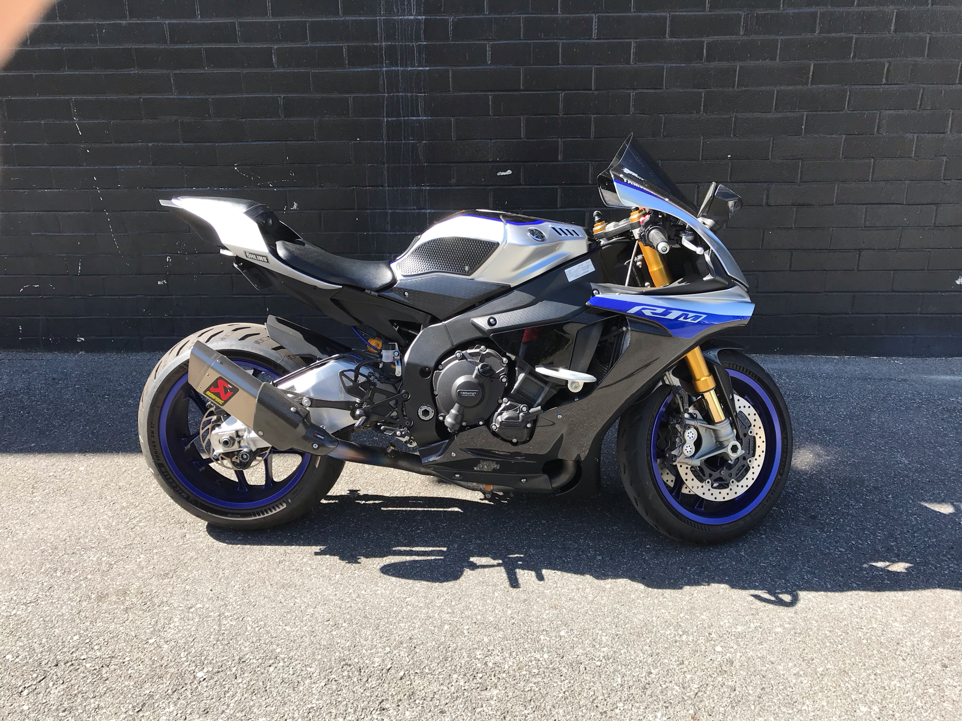 Used 2018 Yamaha YZF-R1M Motorcycles in San Jose, CA | Stock Number ...