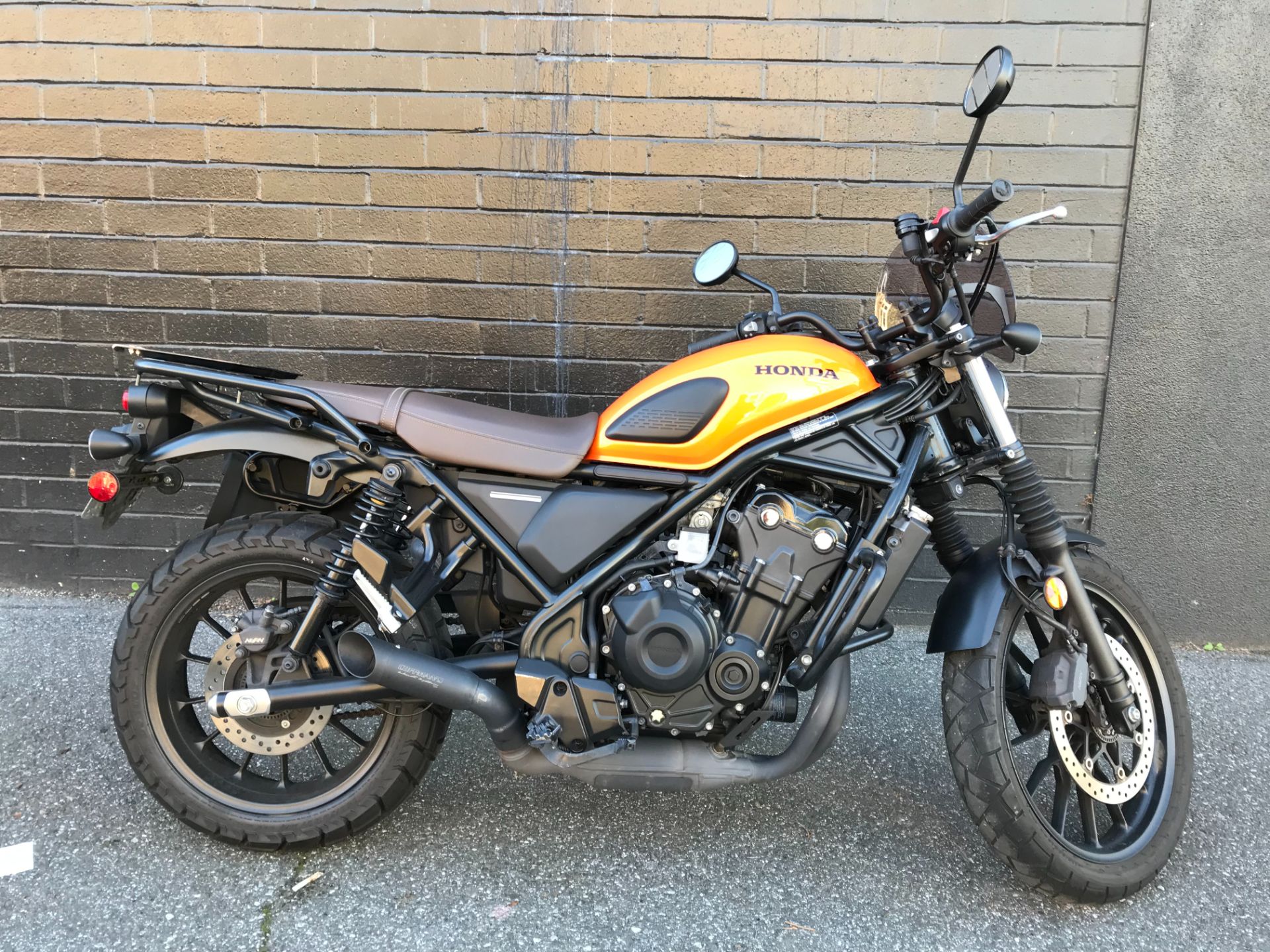 Used 2023 Honda SCL500 Motorcycles in San Jose, CA | Stock Number: TT1694AB