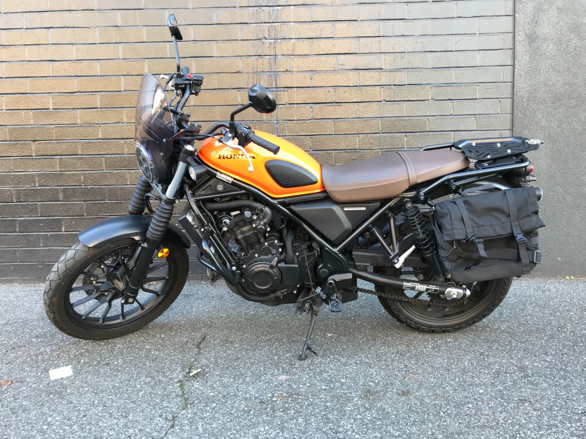 Used 2023 Honda SCL500 Motorcycles in San Jose, CA | Stock Number: TT1694AB