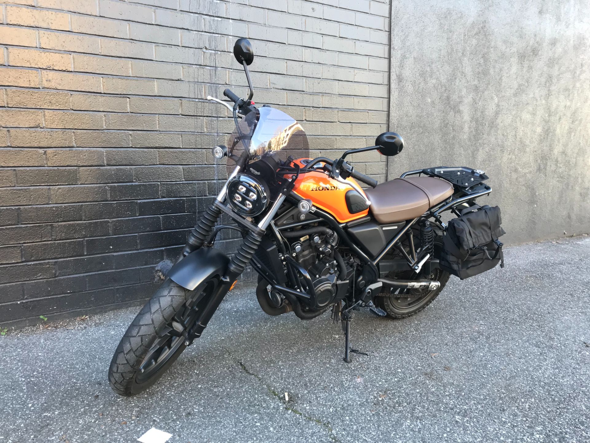 Used 2023 Honda SCL500 Motorcycles in San Jose, CA | Stock Number: TT1694AB