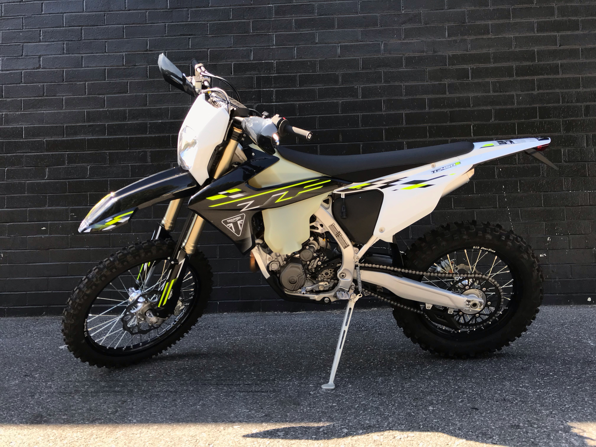 New 2026 Triumph TF 450-E Motorcycles in San Jose, CA | Stock Number ...