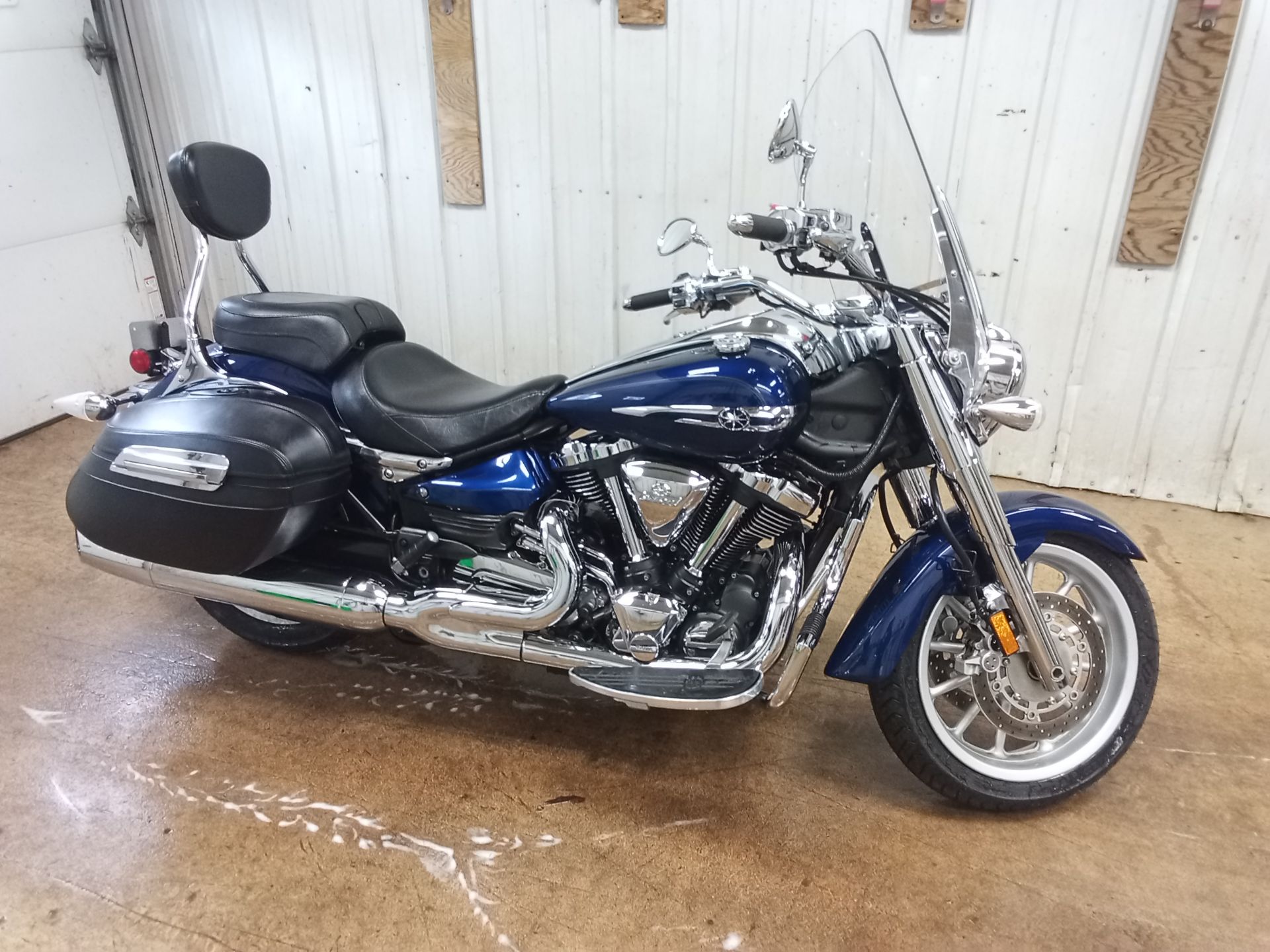 Yamaha Stratoliner For Sale