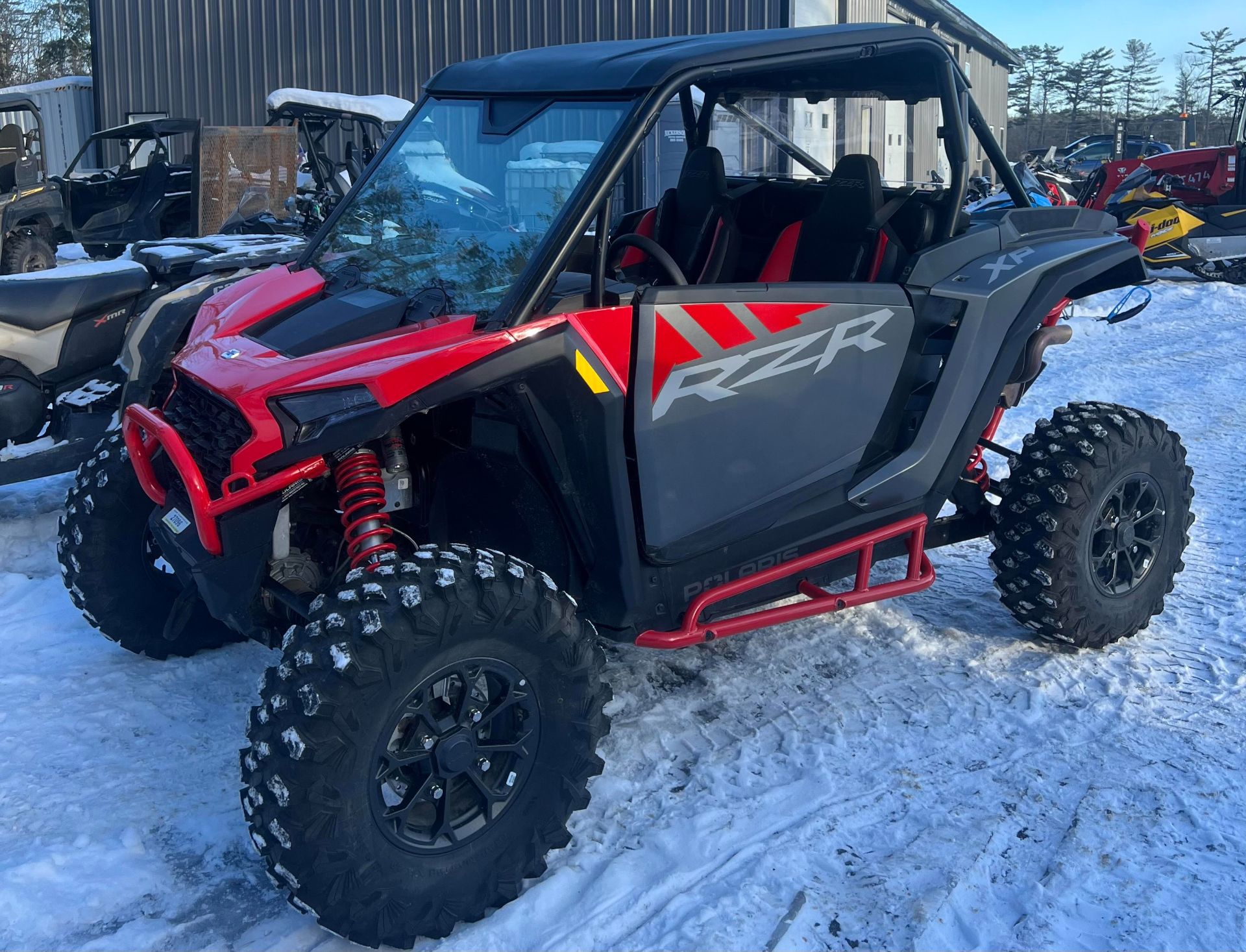 Used 2024 Polaris RZR XP 1000 Ultimate, Turner ME | Specs, Price ...