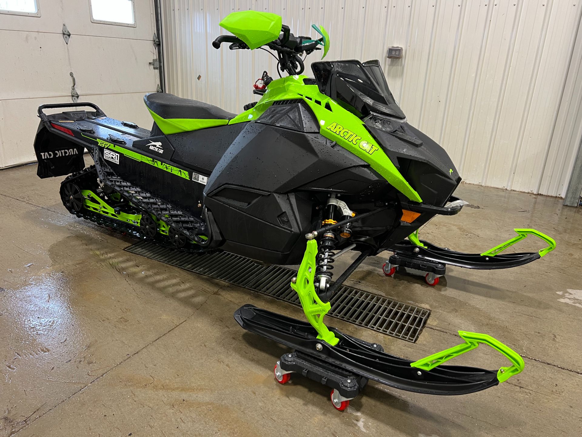 Used 2025 Arctic Cat ZR 858 ES, Turner ME | Specs, Price, Photos ...