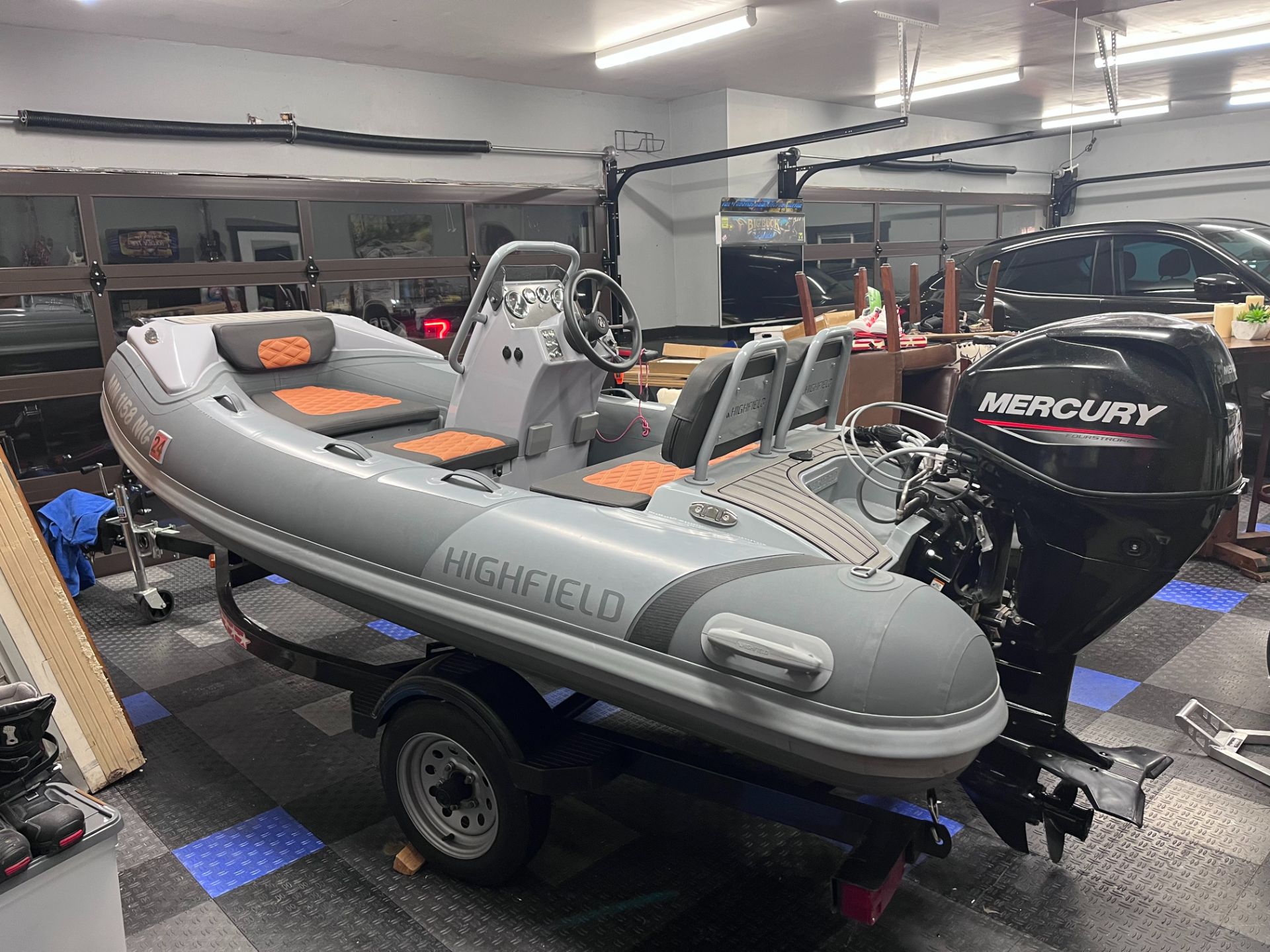 2022 Highfield Sport 330 | Used Watercraft for Sale in Osseo MN | 21642 ...