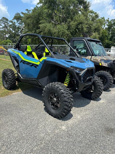 New 2025 Polaris RZR PRO XP Premium Zenith Blue | Utility Vehicles in ...