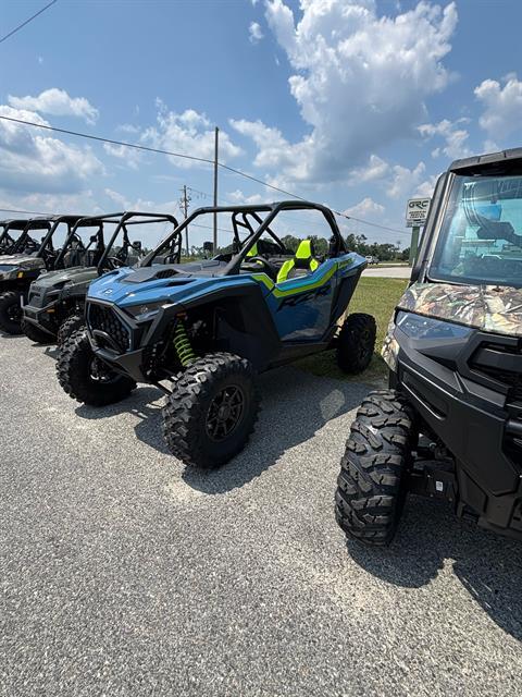 New 2025 Polaris RZR PRO XP Premium Zenith Blue | Utility Vehicles in ...