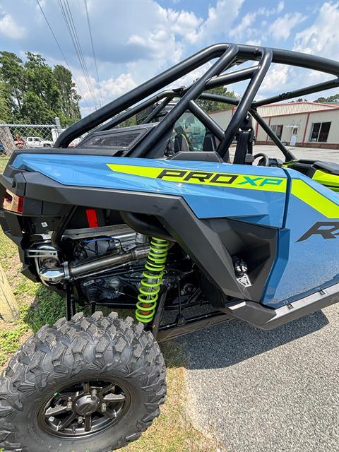 New 2025 Polaris RZR PRO XP Premium Zenith Blue | Utility Vehicles in ...
