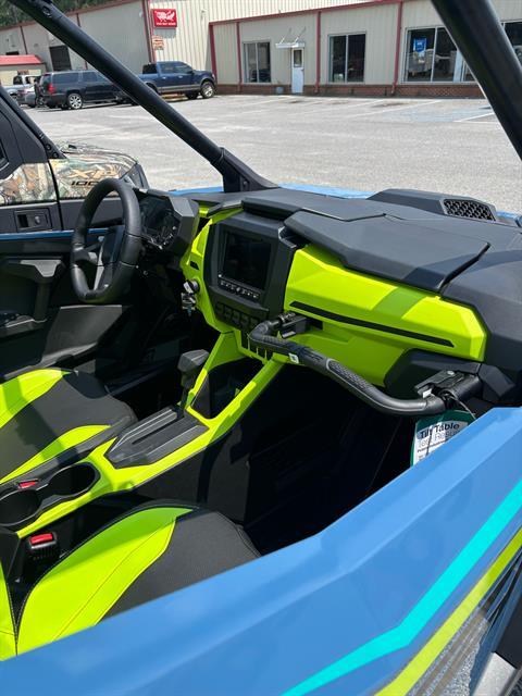 New 2025 Polaris RZR PRO XP Premium Zenith Blue | Utility Vehicles in ...