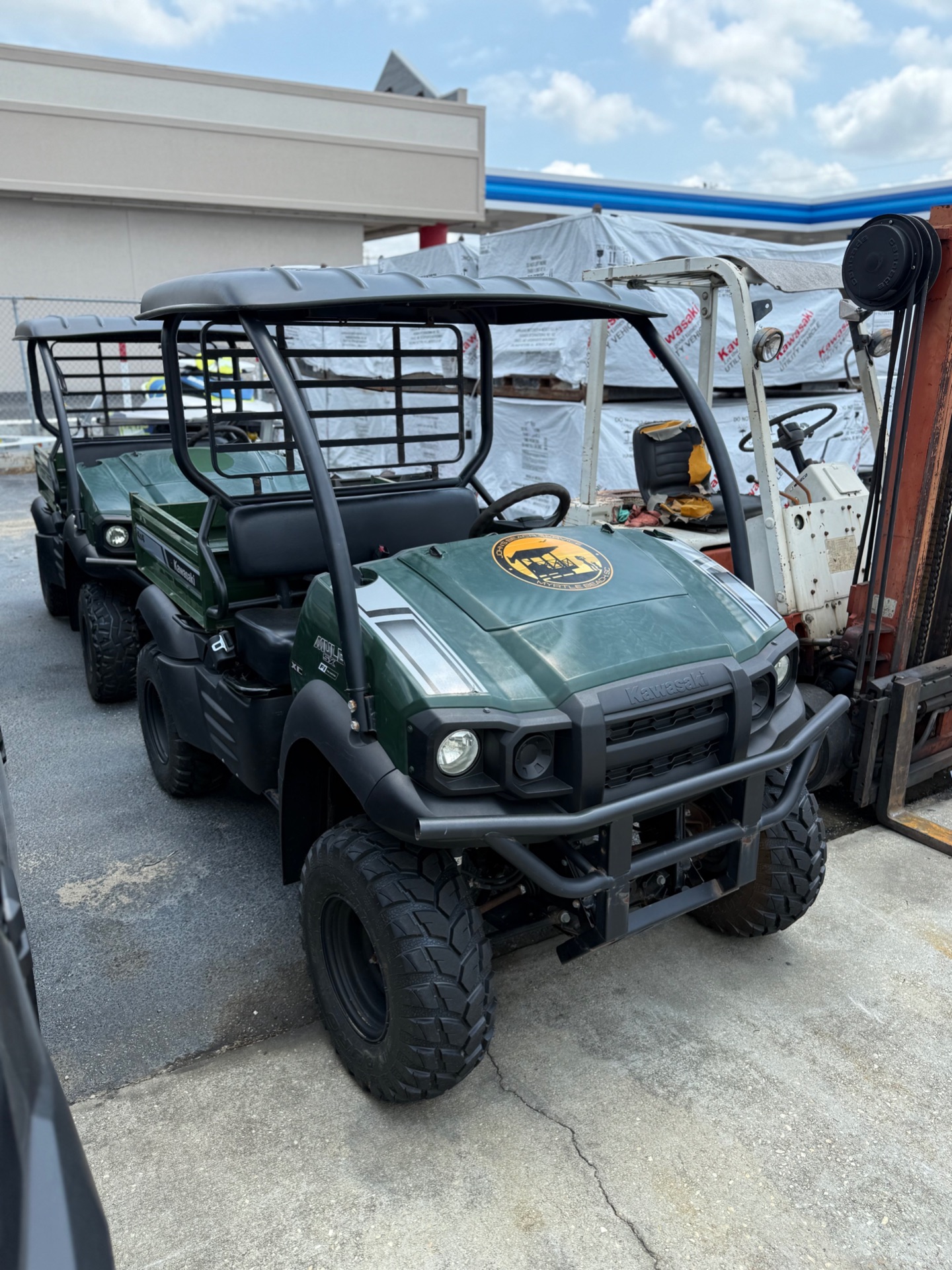 Used 2023 Kawasaki MULE SX 4X4 XC FI, Florence SC | Specs, Price ...