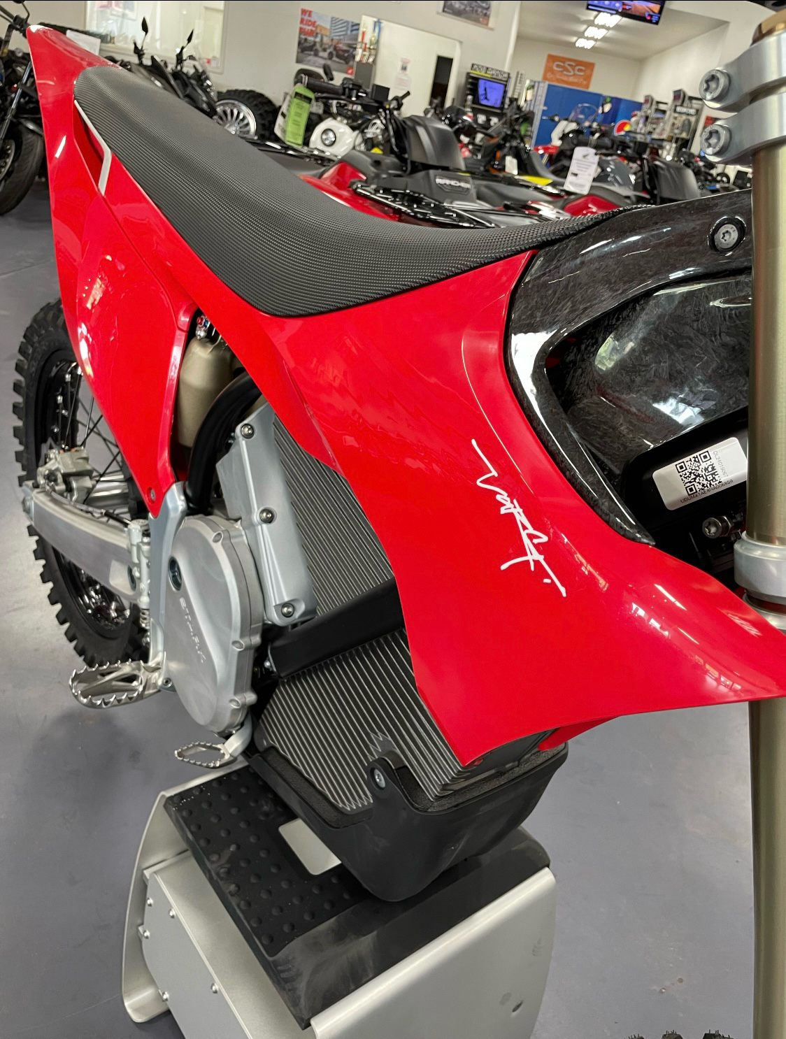 New 2024 Stark VARG Alpha 80 hp, Florence SC | Specs, Price, Photos ...