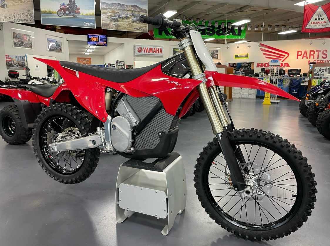 New 2024 Stark VARG Alpha 80 hp, Florence SC | Specs, Price, Photos ...