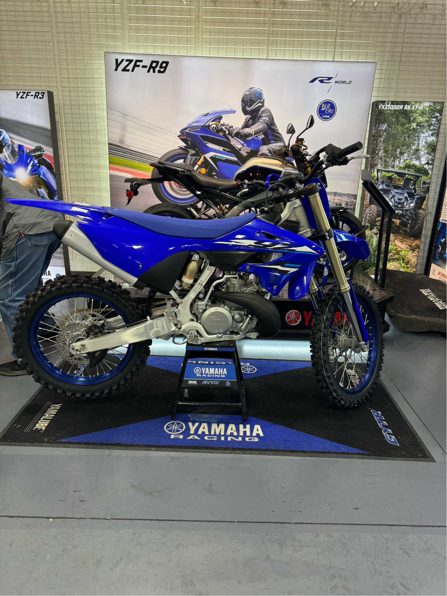 New 2026 Yamaha YZ250, Florence SC | Specs, Price, Photos | Team Yamaha ...