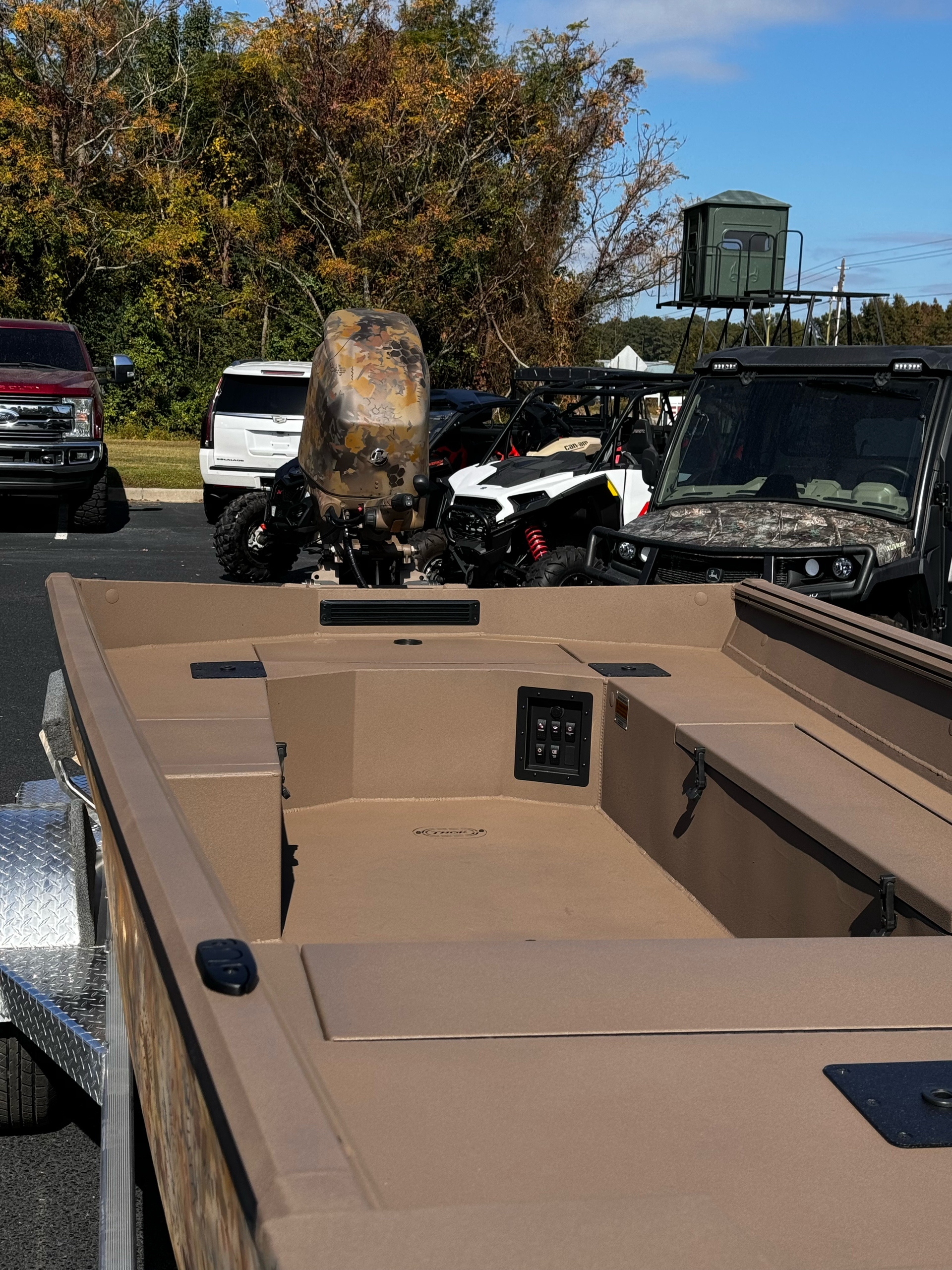 New 2025 Thor 1754 Timber Hammer Kryptek Flyways | Power Boats Outboard ...
