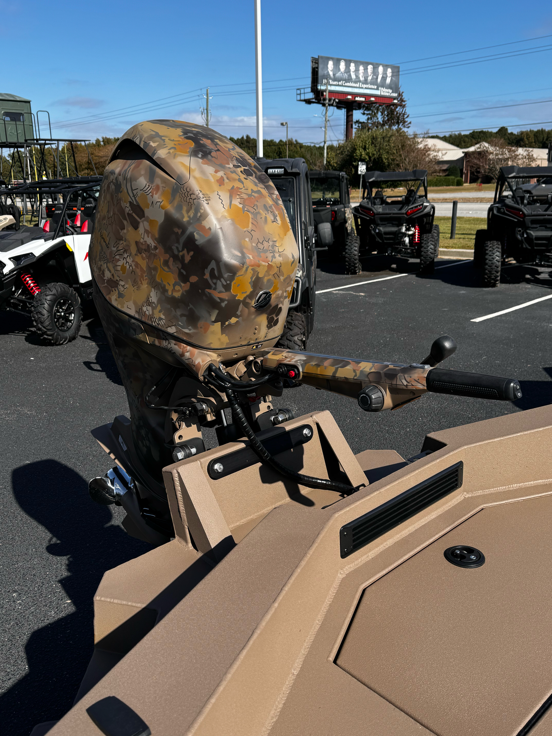 New 2025 Thor 1754 Timber Hammer Kryptek Flyways | Power Boats Outboard ...